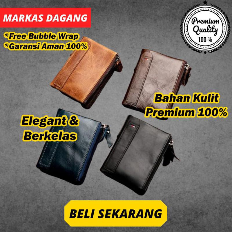 Jual Dompet kulit sapi asli pria - RFID PROTECTED (OLYMPUS) | Shopee ...