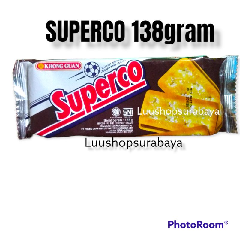 Jual Khong Guan Malkist Crackers Superco 138 g | Shopee Indonesia