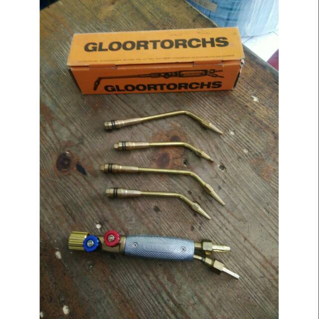Jual Welding torch/blender las Gloortorch | Shopee Indonesia