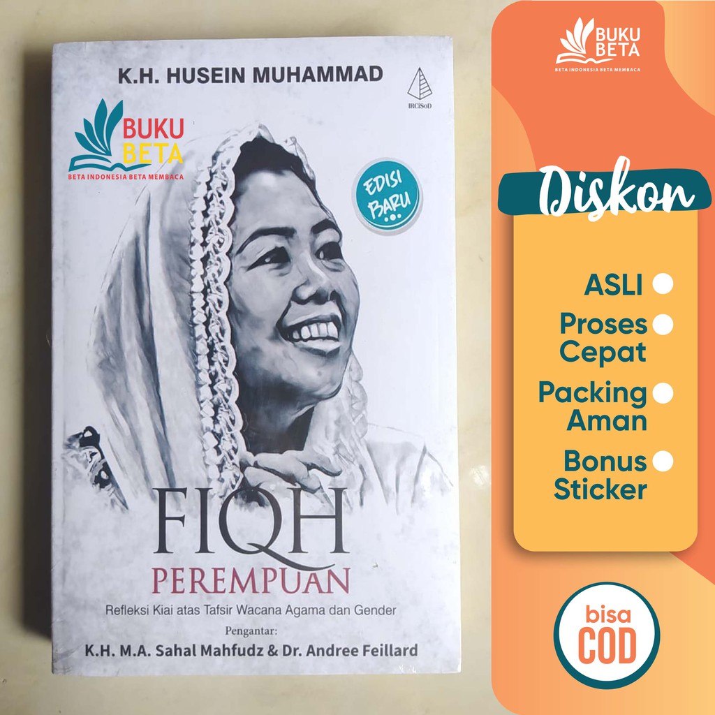 Jual Fiqh Perempuan - KH Husein Muhammad | Shopee Indonesia