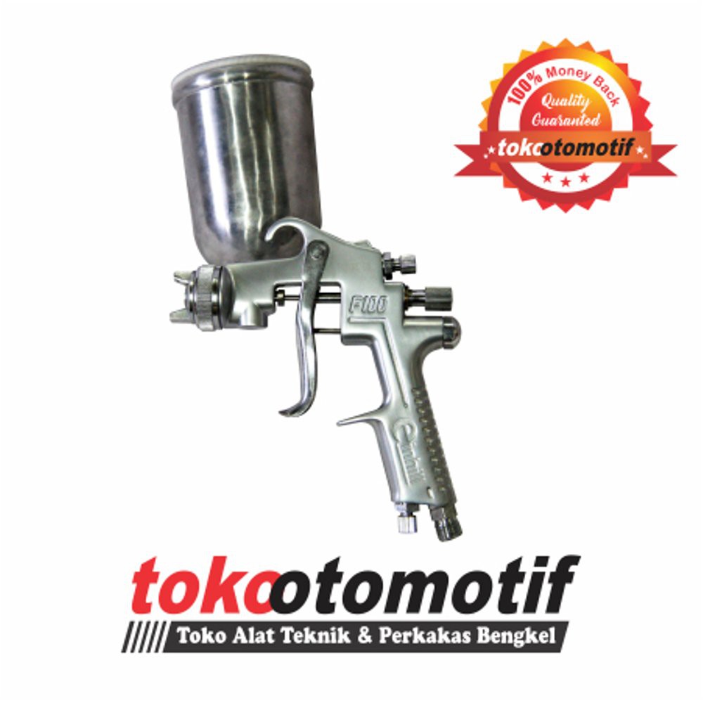 Jual Spray Gun / Alat Semprot Cat F-100G / Semprotan Cat / Peralatan ...