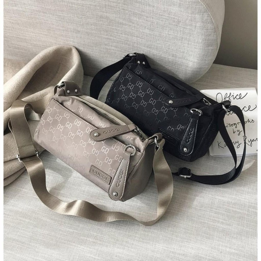 Jual tas wanita elegan kuliah tas batam hand bag totebag tas cewek Z2W1 ...
