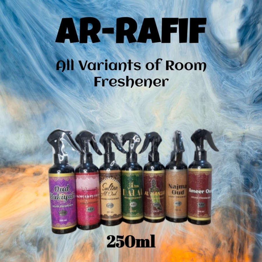 Jual Pengharum Ruangan Spray ARF 250 ml - House Freshener | Shopee ...