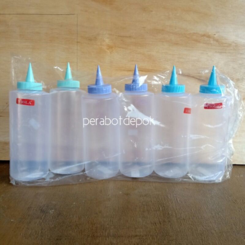 Jual Tempat/Wadah/Botol Cuka/Minyak 500ml | Shopee Indonesia