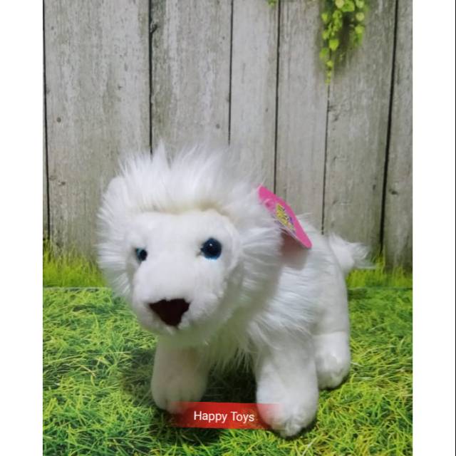 Jual Boneka Singa Albino Shopee Indonesia