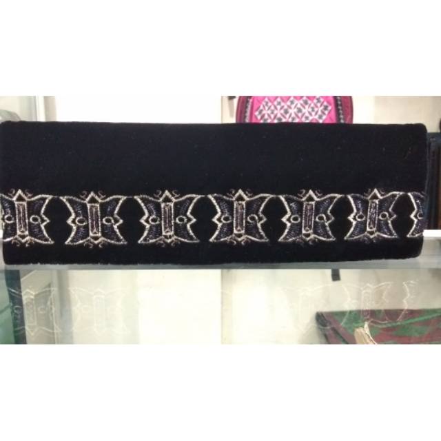 Jual PECI MOTIF PINTU ACEH BORDIRAN PINTU ACEH/SONGKOK KHAS ACEH ...