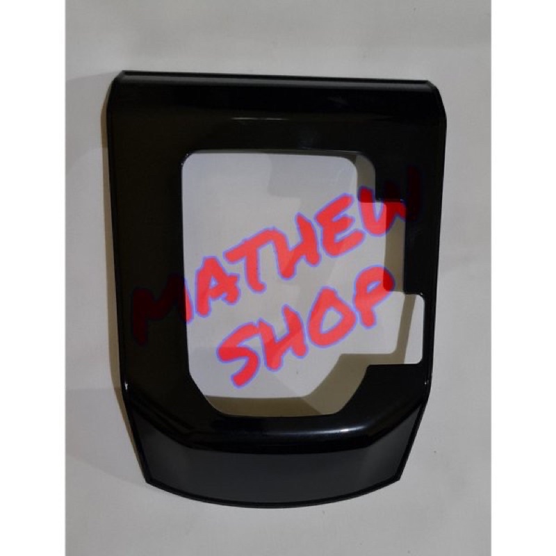 Jual Raize Rocky Panel Shifter Hitam Glossy VARIASI - BERKAT MOTOR ...