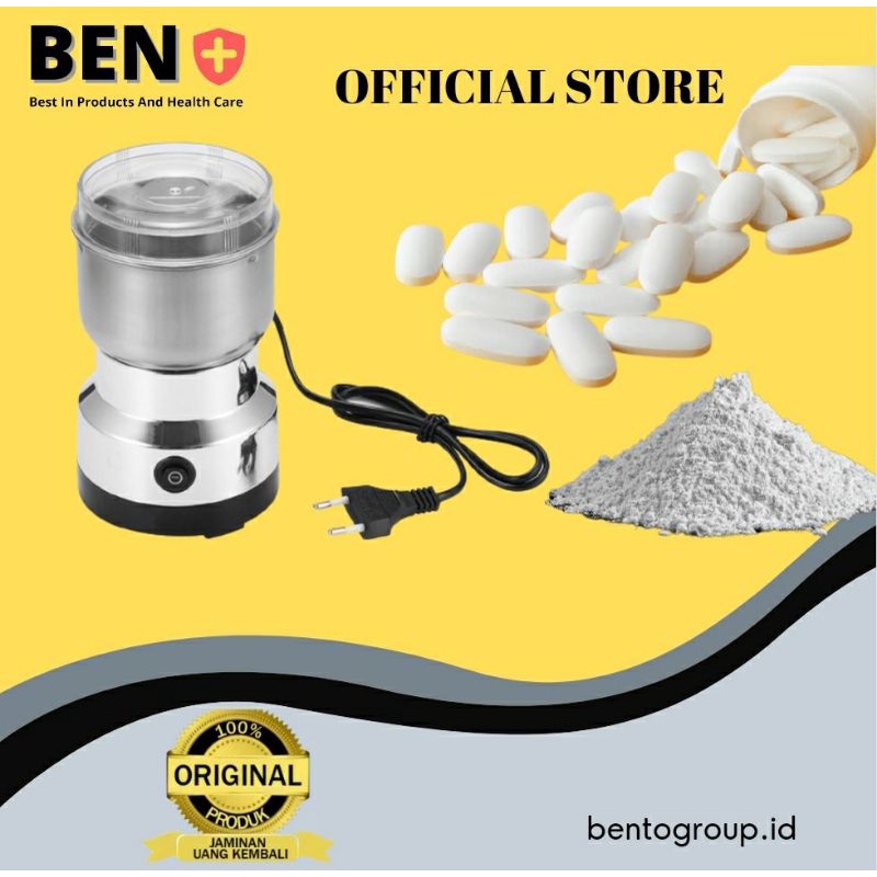 Jual Blender Obat Pisau Mata 2 | Shopee Indonesia