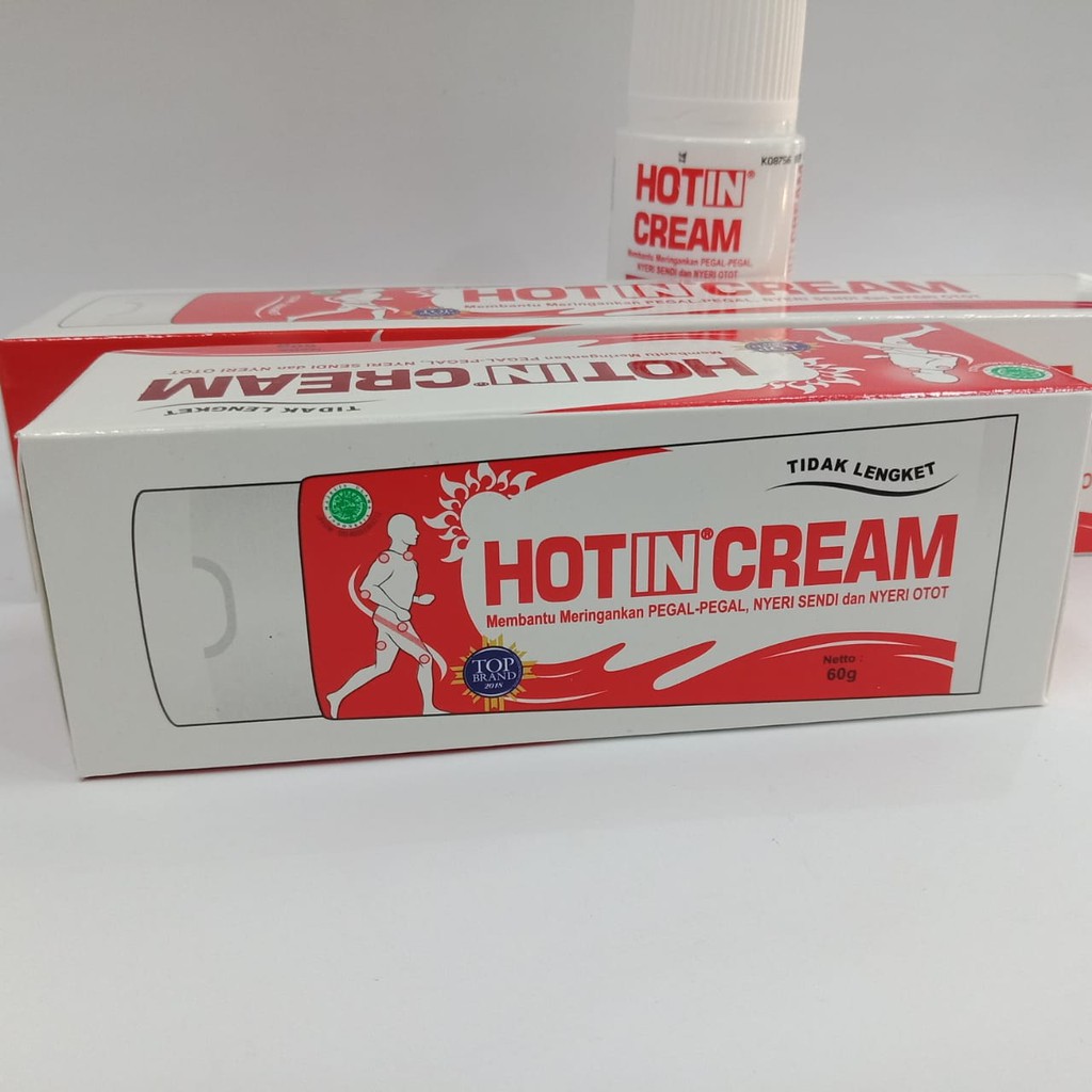 Jual HotIn Cream Original Tube 120gr/60gr || Botol 120gr/60gr | Shopee ...