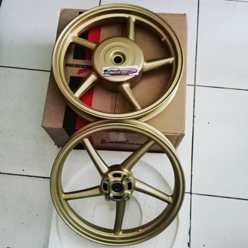 Jual VELG VROSSI PALANG 5 VARIO 125/150 OLD&NEW | Shopee Indonesia