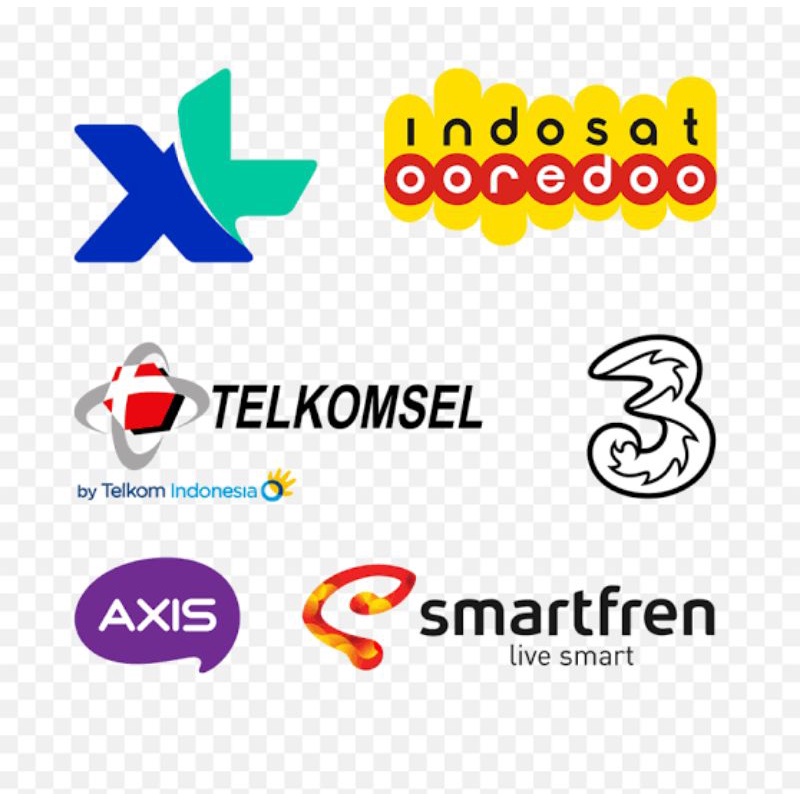 Jual PULSA TELKOMSEL 5K 5RIBU | Shopee Indonesia