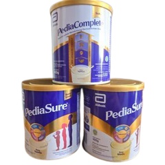 Jual Pedia complete 850 gram /Pediasure Vanila850Gram / Pediasure Madu850gram pemyok dikit aman ...