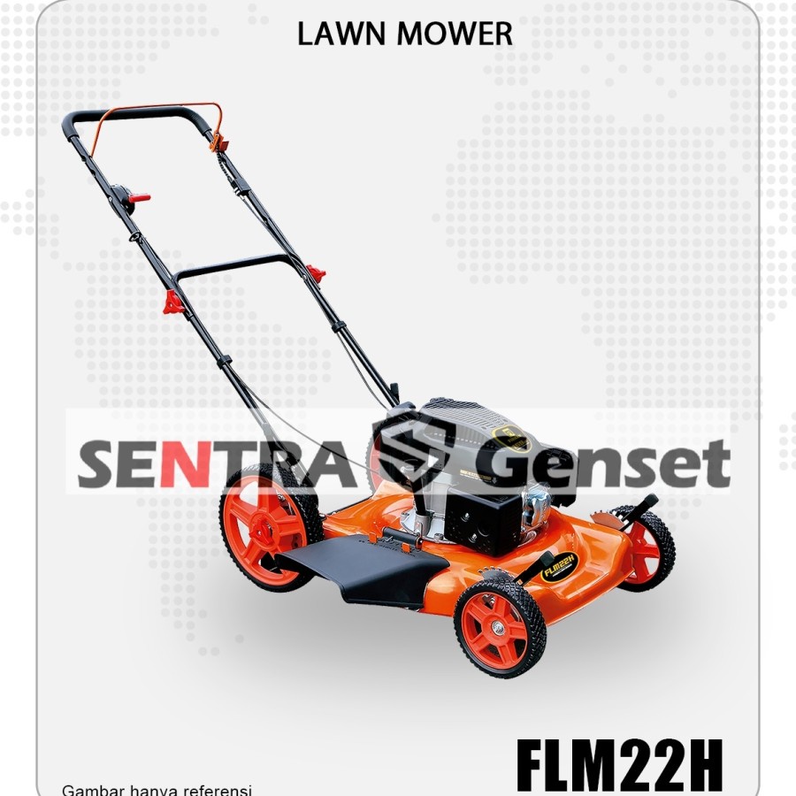 Jual Mesin Potong rumput dorong Lawn Mower Firman FLM22H | Shopee Indonesia