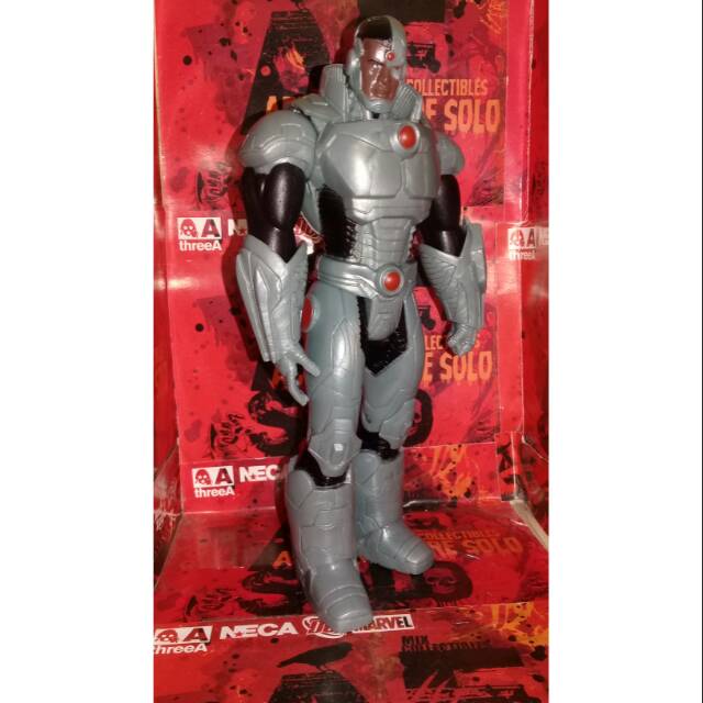 Jual Cyborg New 52-DC bootleg-New loose pack | Shopee Indonesia
