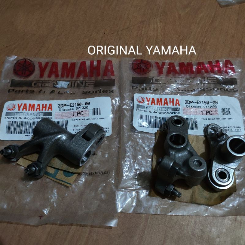 Jual TEMLAR TEMPLAR PELATUK PAYUNG KLEP NMAX N MAX 2DP-E2150 SET ORI ASLI ORIGINAL ORISINIL ...