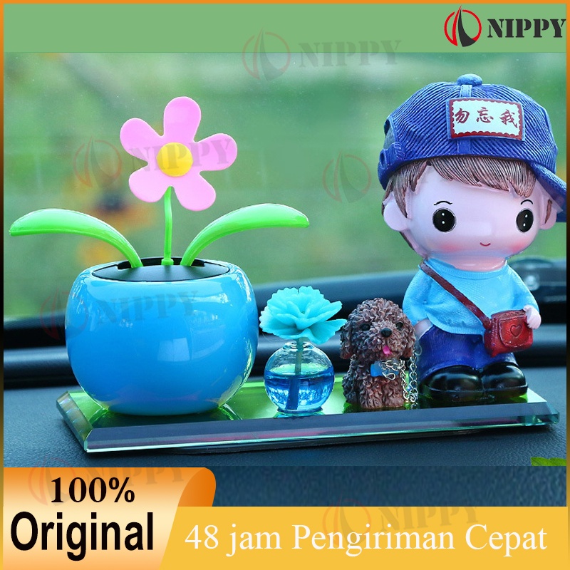 Jual Nippy Parfum mobil, Boneka kartun, Ornamen mobil, Boneka kepala ...