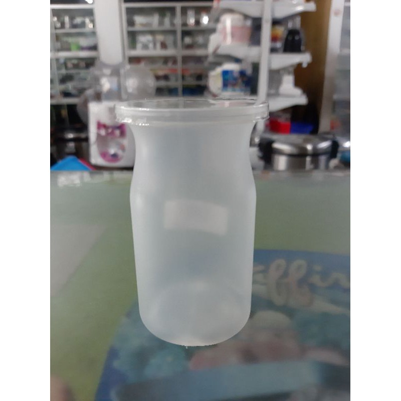 Jual Tempat Wadah Pudding Cup Plastik Tebal 150 ml | Shopee Indonesia