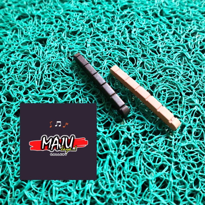 Jual nut carbon ceramic keramik 42mm or 43mm stratocaster telecaster ...