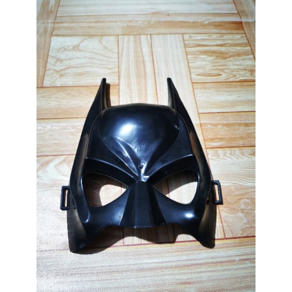 Jual mainan topeng anak superhero batman betman | Shopee Indonesia