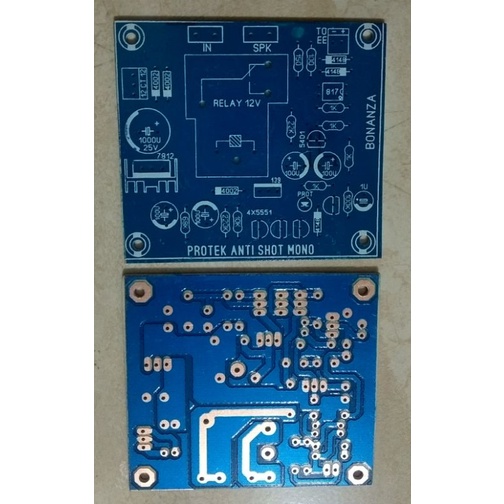 Jual pcb protector anti shot mono (10pcs) | Shopee Indonesia