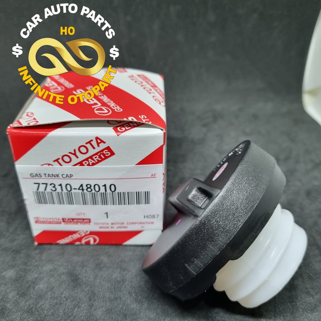 Jual TUTUP TANGKI GAS TANK CAP KIJANG 7K AVANZA PANTHER INNOVA KUDA ...