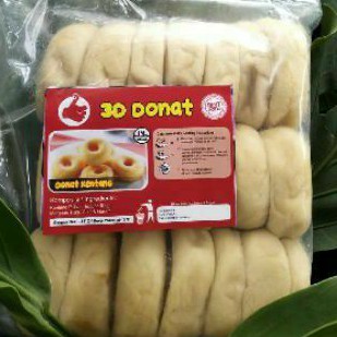 Jual DONUT KENTANG 3D | Shopee Indonesia