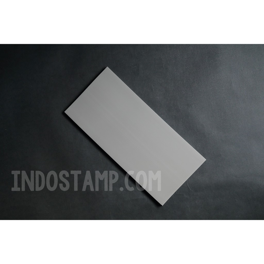 Jual karet stempel flash stamp rubber grade A 33cm 15cm original best ...