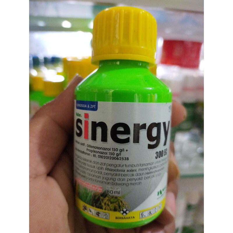 Jual FUNGISIDA SINERGY 250EC 100 ML | Shopee Indonesia