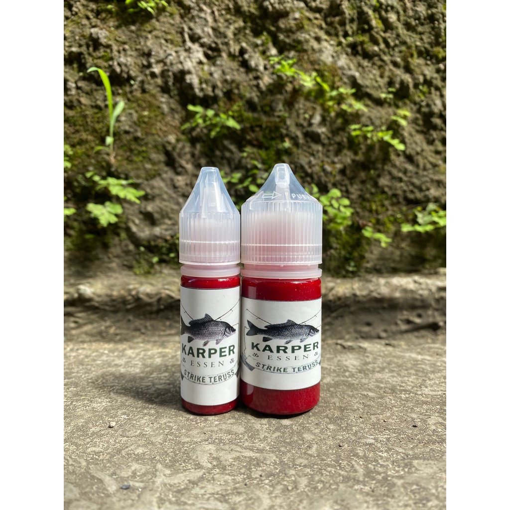 Jual PROMO ESSEN IKAN MAS KARPER 30ML | Shopee Indonesia