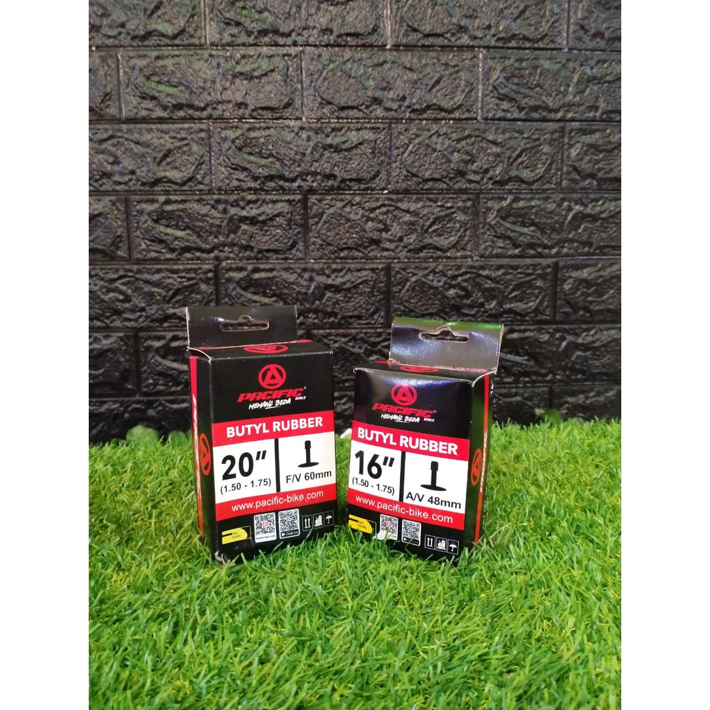 Jual Ban dalam Sepeda PACIFIC Ukuran 16 , 20 dan 27,5inci | Shopee Indonesia