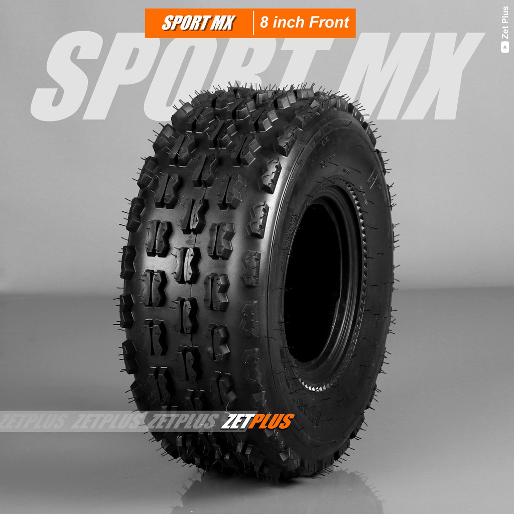 Jual BAN ATV SPORT MX DEPAN R8 (19x7-8)/Buggy ring 8 bukan maxxis razr ...