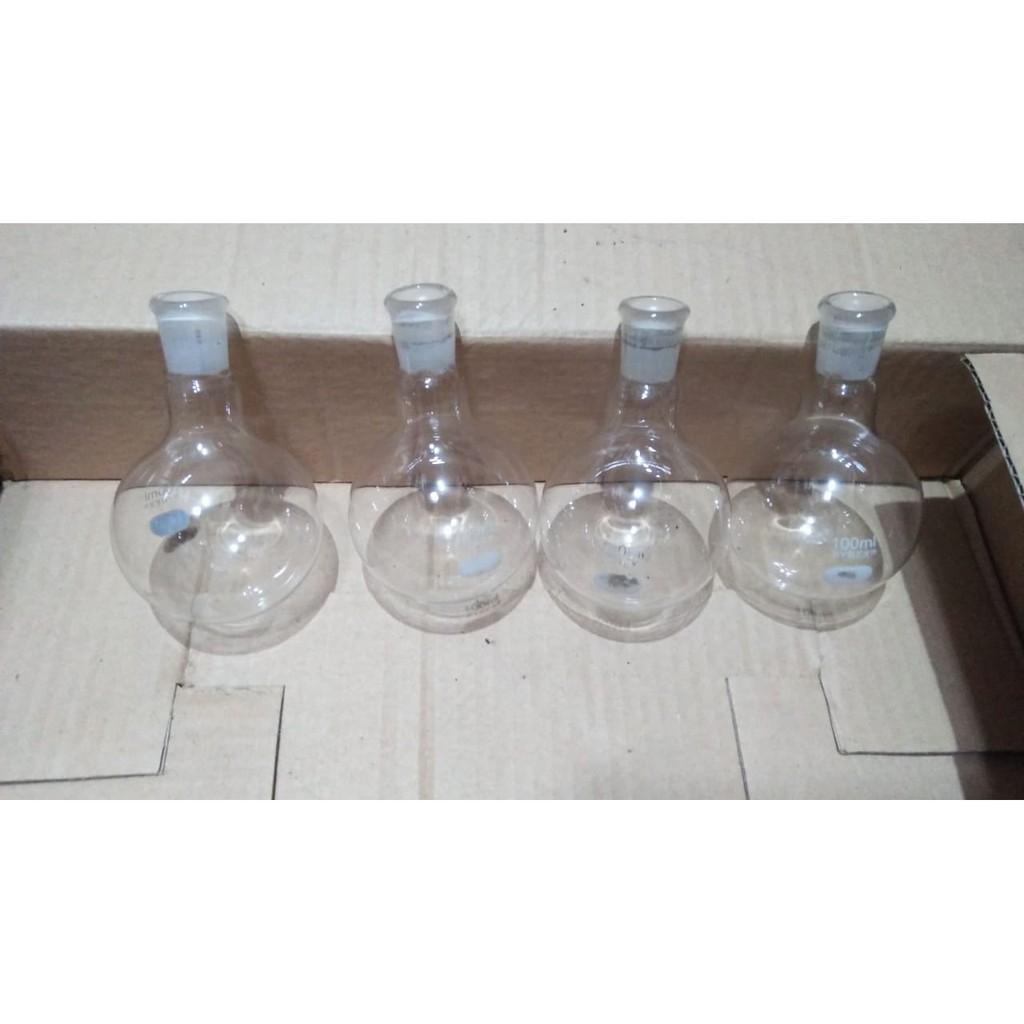 Jual Labu didih 100 ml merek pyrex | Shopee Indonesia