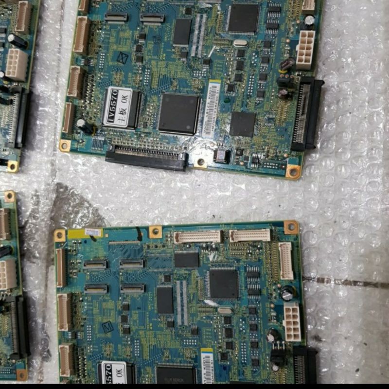 Jual mainboard Mcu fuji xerox fujixerox apeosport docucentre 2270 3371 ...