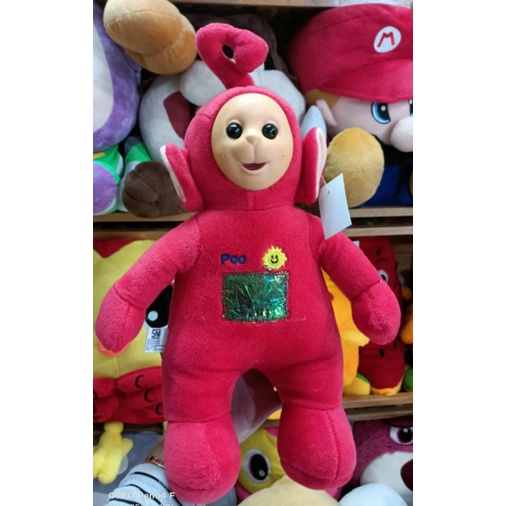 Jual Boneka Teletubbies Merah Hijau apo Dipsy | Shopee Indonesia