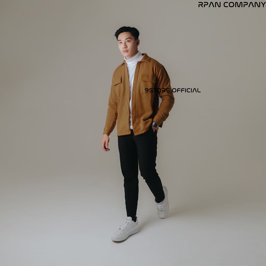 Jual 9Storeofficial - SHACKET JACKET / SHACKET JACKET PLEECE / JAKET ...