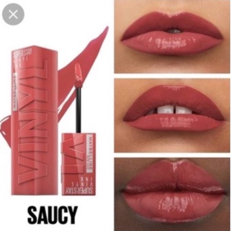 Jual Maybelline Superstay Vinyl Ink | Shopee Indonesia