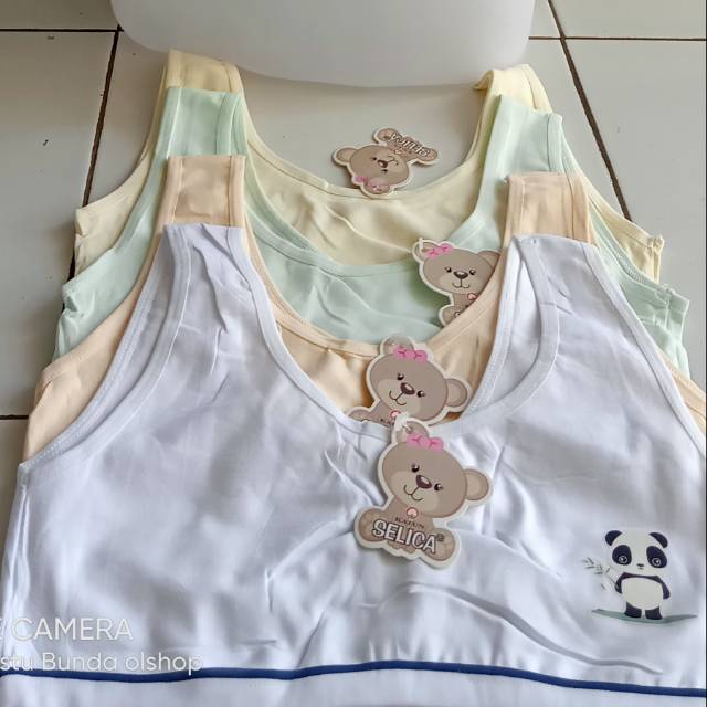 Jual Bh miniset anak selica sablon | Shopee Indonesia