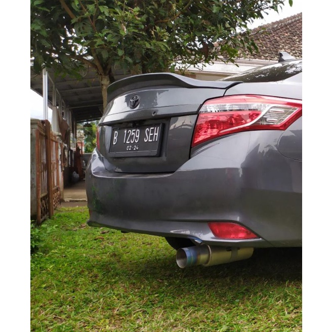 Jual duktail Vios gen2 model drive 68 - SELVIA AUTO VARIASI | Shopee Indonesia