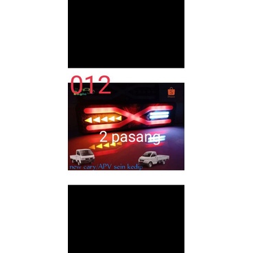 Jual Lampu rem variasi nota sulawesi | Shopee Indonesia