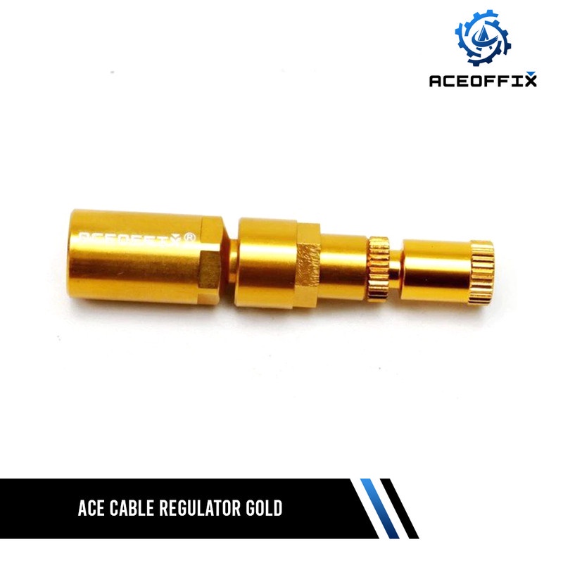 Jual ACE CABLE REGULATOR GOLD | Shopee Indonesia