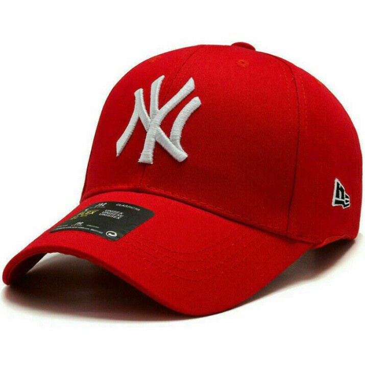 Jual Topi pria distro Original keren 2021 Import Casual Pria NY Terbaru ...