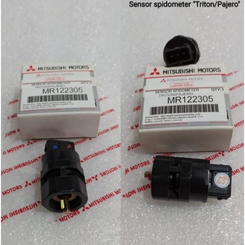 Jual SENSOR SPEEDO METER MITSUBISHI TRITON PAJERO MR122305 | Shopee ...