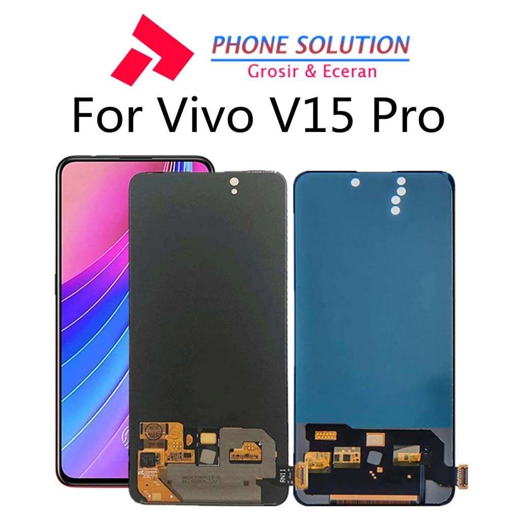 Jual LCD Vivo V15 PRO 1818 FULLSET ORIGINAL 100% Touchscreen ...