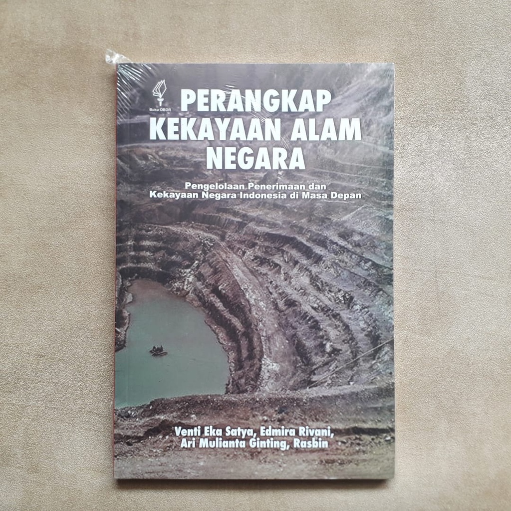 Jual PERANGKAP KEKAYAAN ALAM NEGARA Pengelolaan Penerimaan dan Kekayaan ...