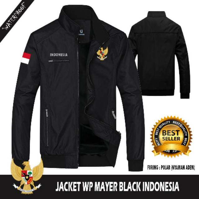 Jual Jaket motor WP PARASUT MAYER garuda indonesia | Shopee Indonesia