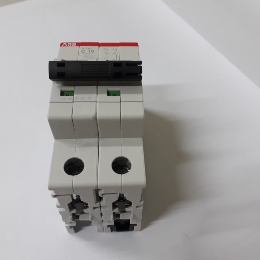 Jual mcb ABB S202M-C4 | Shopee Indonesia