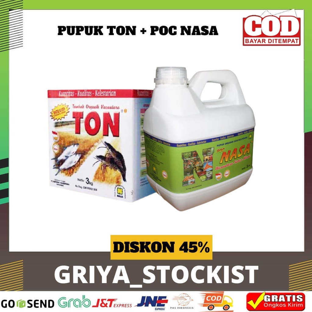 Jual Paket Perikanan Nasa / Tambak Organik / Budidaya Ikan Lele / Ikan ...