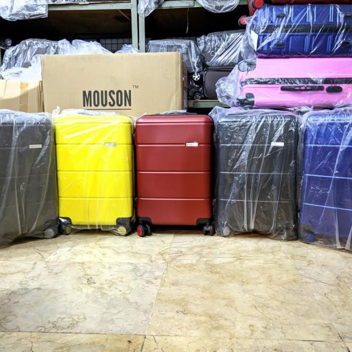 Jual PROMO KOPER 18 INCH FIBER POLO DUBAI 18 INCH CABIN SIZE / KOPER ...