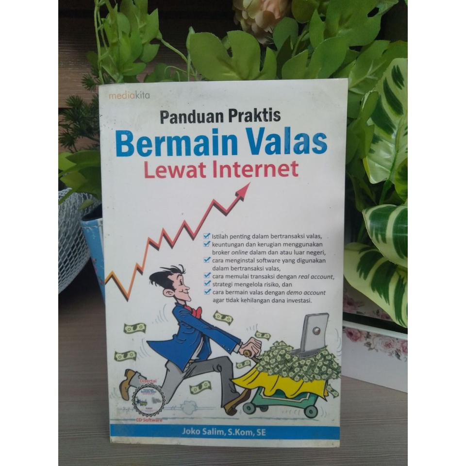 Jual Panduan Praktis Bermain Valas Lewat Internet (LD-35K) | Shopee ...