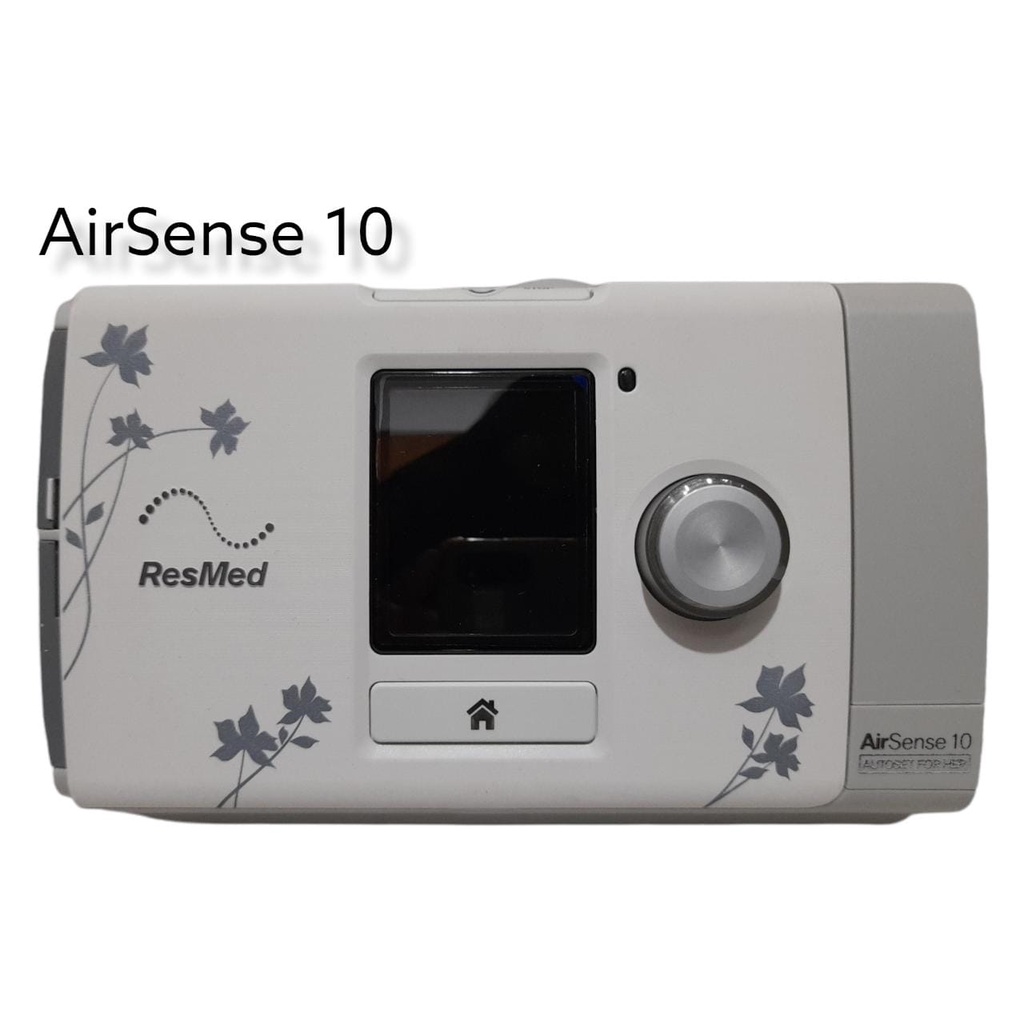 Jual ResMed AirSense 10 AutoSet for Her CPAP Machine READY | Shopee ...
